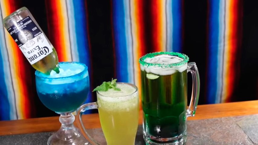 Recetas de Cócteles con Cerveza - Tragos con Cerveza Fáciles de Hacer